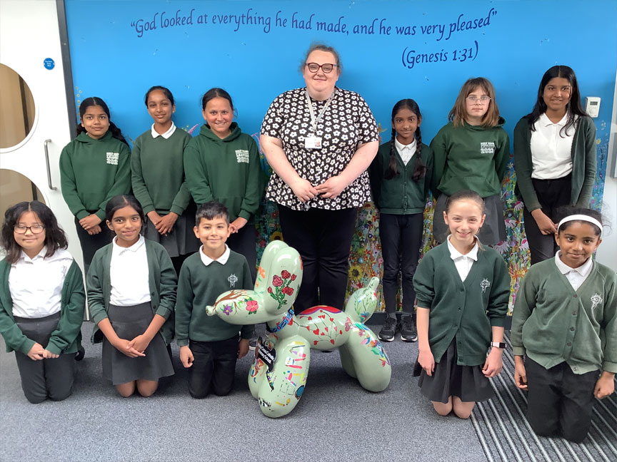 Holy Cross Catholic Primary School