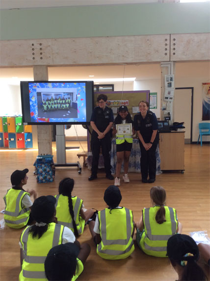 Holy Cross Catholic Primary School